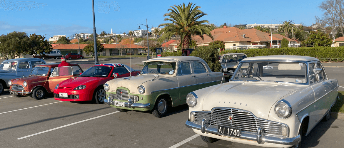 Timaru All British Day - Timaru - Eventfinda