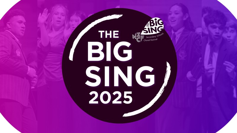 The Big Sing Wellington Regional Festival - Wellington - Eventfinda