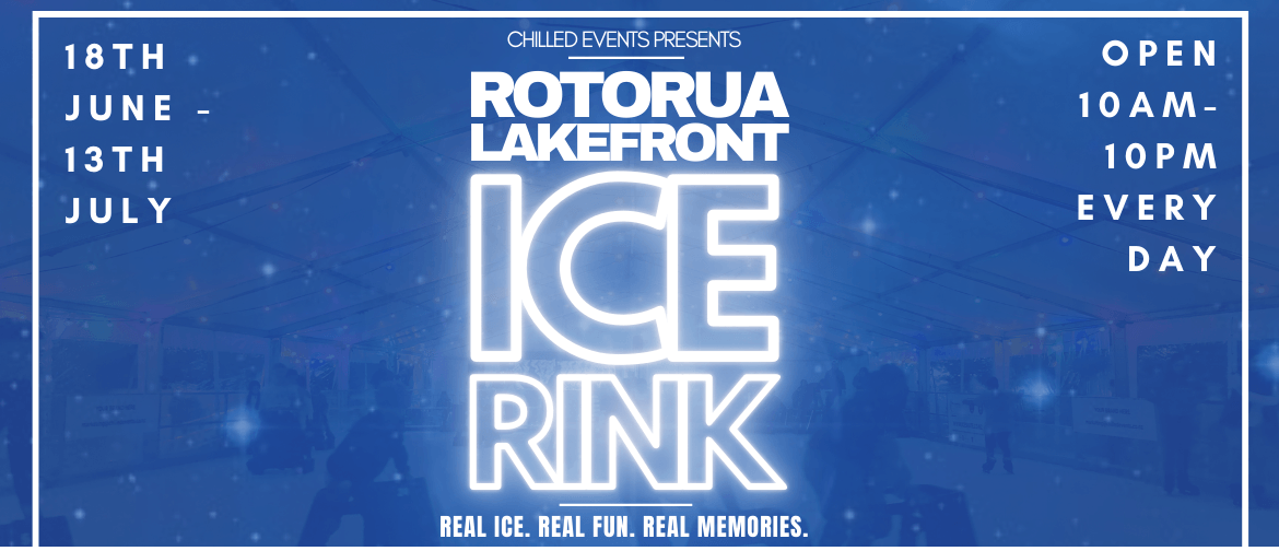 Rotorua Lakefront Ice Rink - Rotorua - Eventfinda