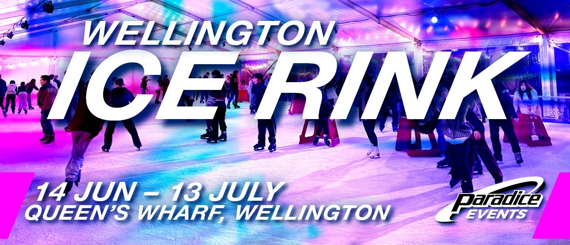 Wellington Ice Rink - Wellington - Eventfinda