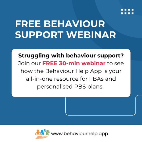 Positive Behaviour Support Plans and Functional Behaviour Assessment ...