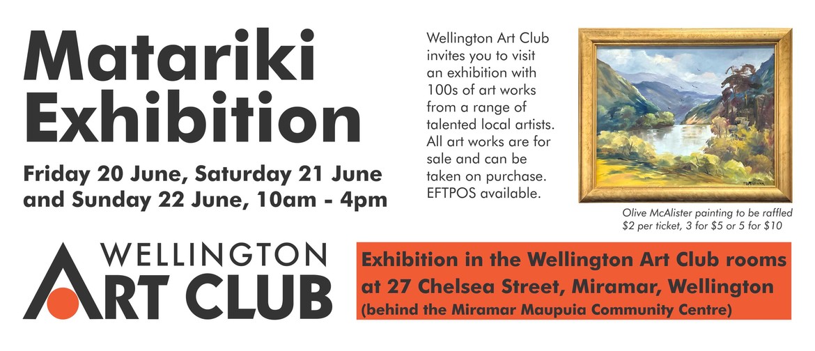 Matariki Exhibition - Wellington - Eventfinda