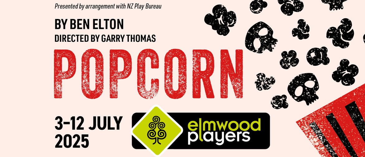 Popcorn - Christchurch - Eventfinda