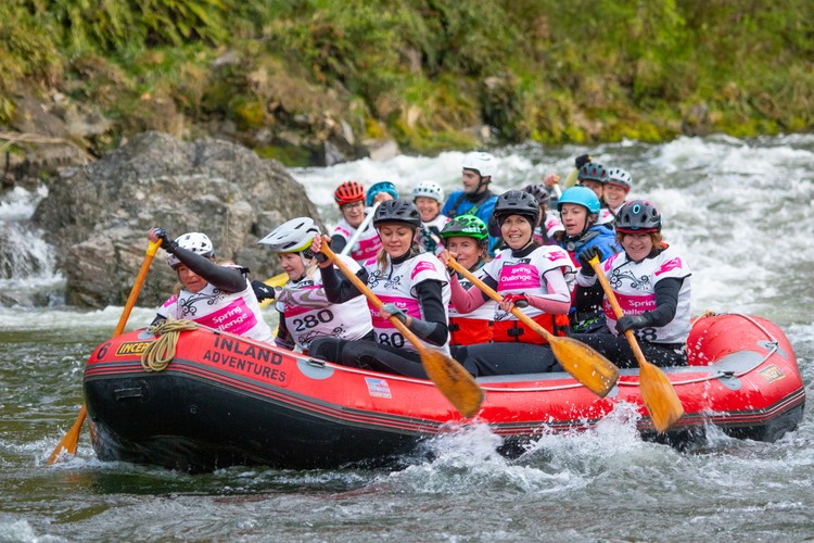 Merrell Spring Challenge - Queenstown - Eventfinda