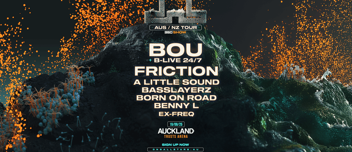 DNB ALLSTARS - Auckland - Auckland - Eventfinda