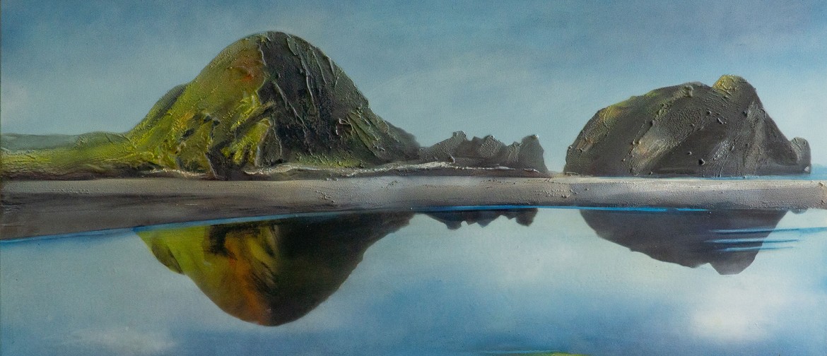 Jill Perrott 'Edges & Fringes West' Exhibition Opening - Auckland ...