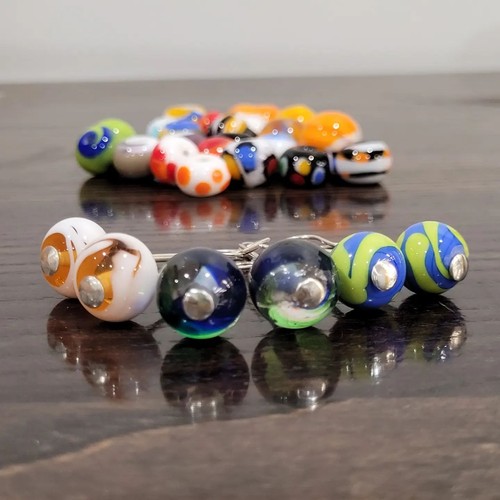 Glass Bead-Making Taster - Ōtaki - Eventfinda