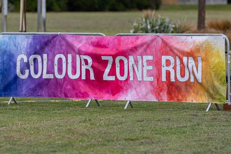Colour Zone Run - Christchurch District - Eventfinda