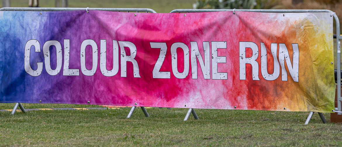Colour Zone Run - Christchurch District - Eventfinda