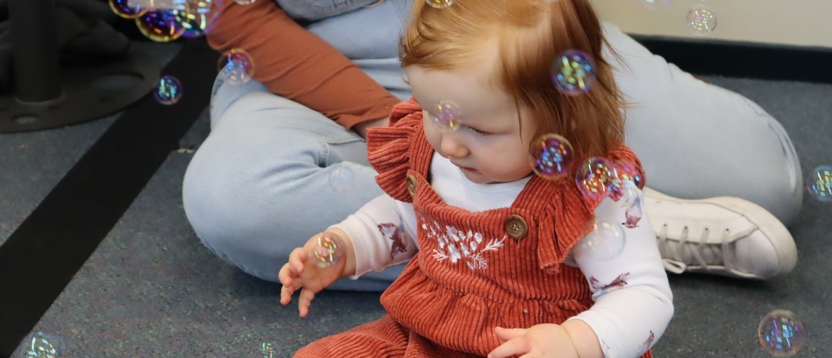 Sensory Playtime - Napier - Eventfinda