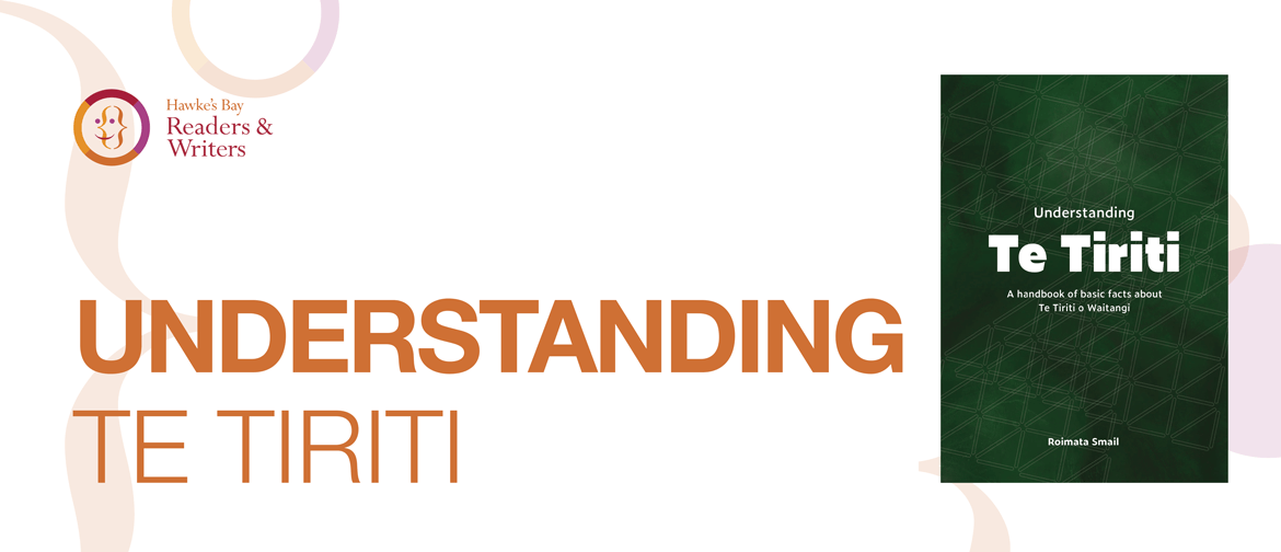 HBRW 2025 - Understanding Te Tiriti - Hastings - Eventfinda
