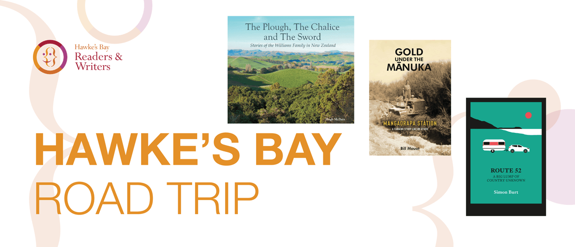 HBRW 2025 - Hawke's Bay Road Trip - Hastings - Eventfinda