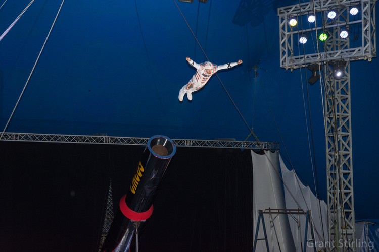 Weber Bros Circus - Mt Maunganui - Eventfinda