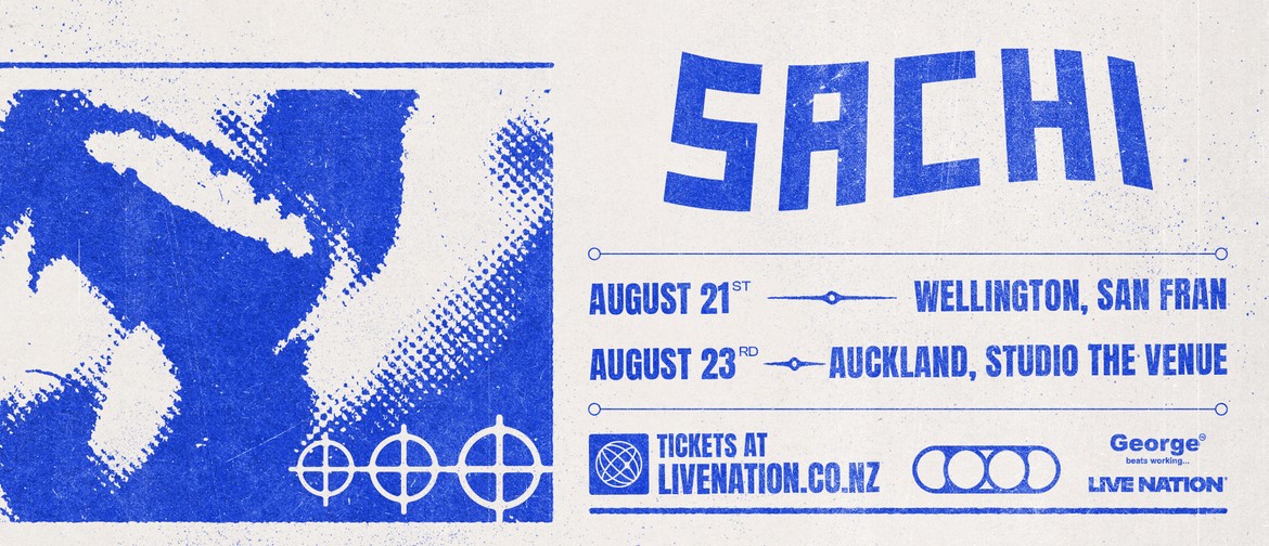 SACHI - Auckland - Auckland - Eventfinda