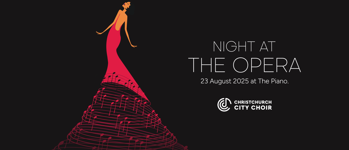 Night at the Opera - Christchurch - Eventfinda