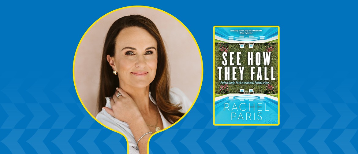 See How They Fall with Rachel Paris - Auckland - Eventfinda