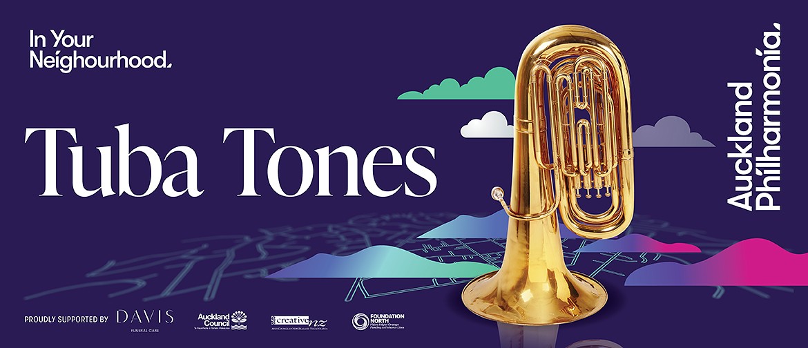 In Your Neighbourhood: Tuba Tones - Auckland - Eventfinda