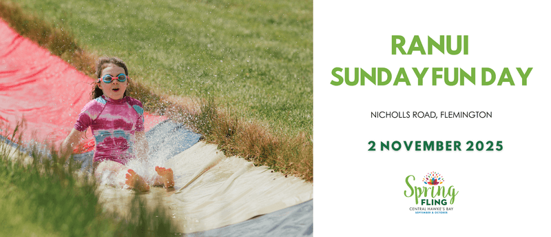 Ranui Sunday Funday - Waipukurau - Eventfinda