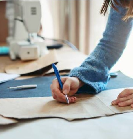 Slow Fashion Basic Pattern Drafting - Create clothes that fit you ...