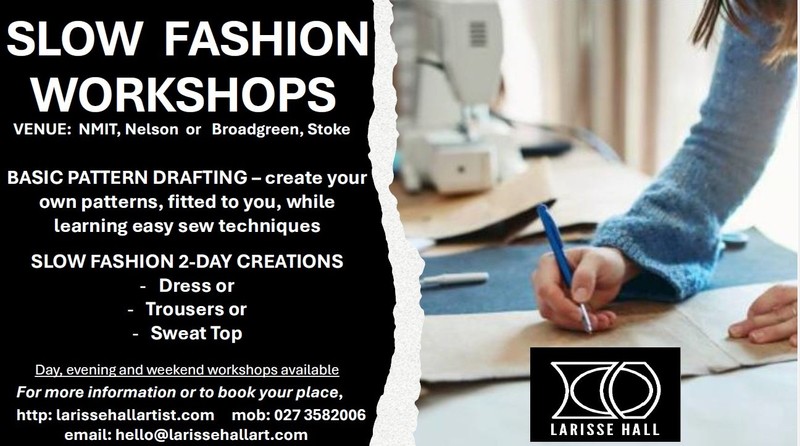 Slow Fashion Basic Pattern Drafting - Create clothes that fit you ...