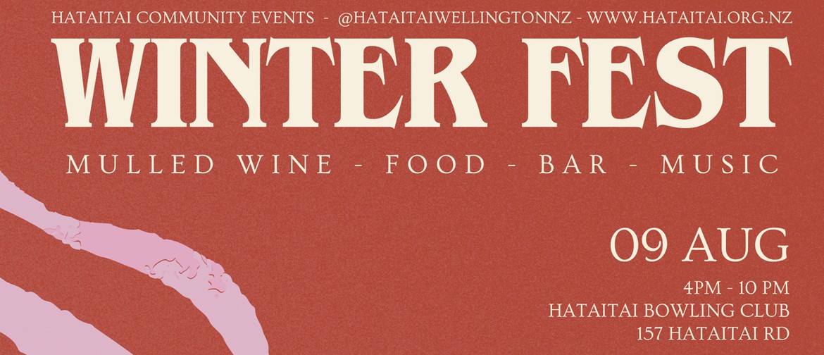Winter Fest - Wellington - Eventfinda
