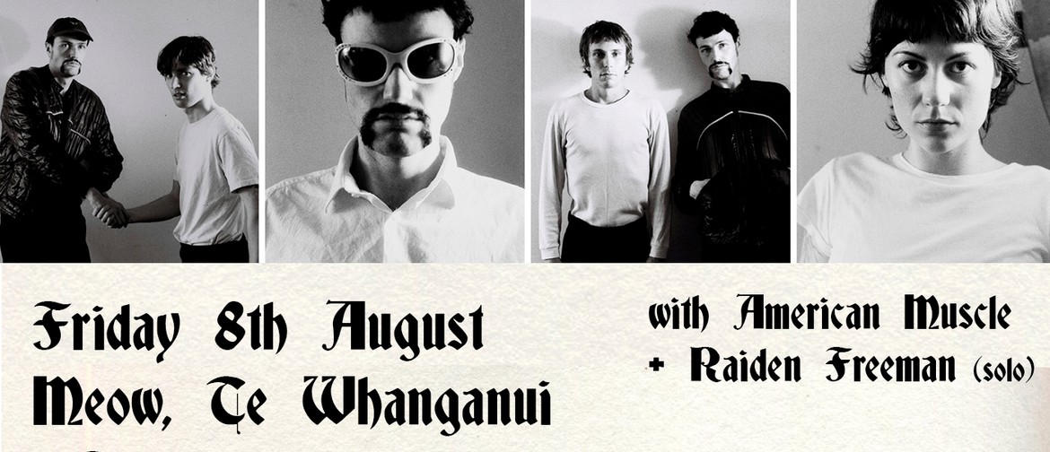 Ringlets Album Release Tour - Wellington - Eventfinda