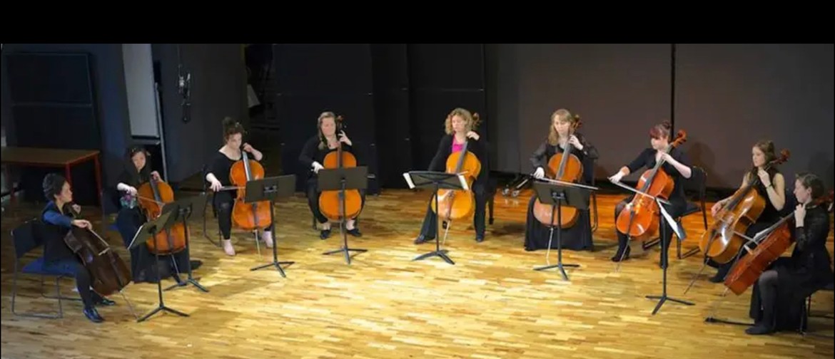 NZSM Cello Ensemble - Wellington - Eventfinda