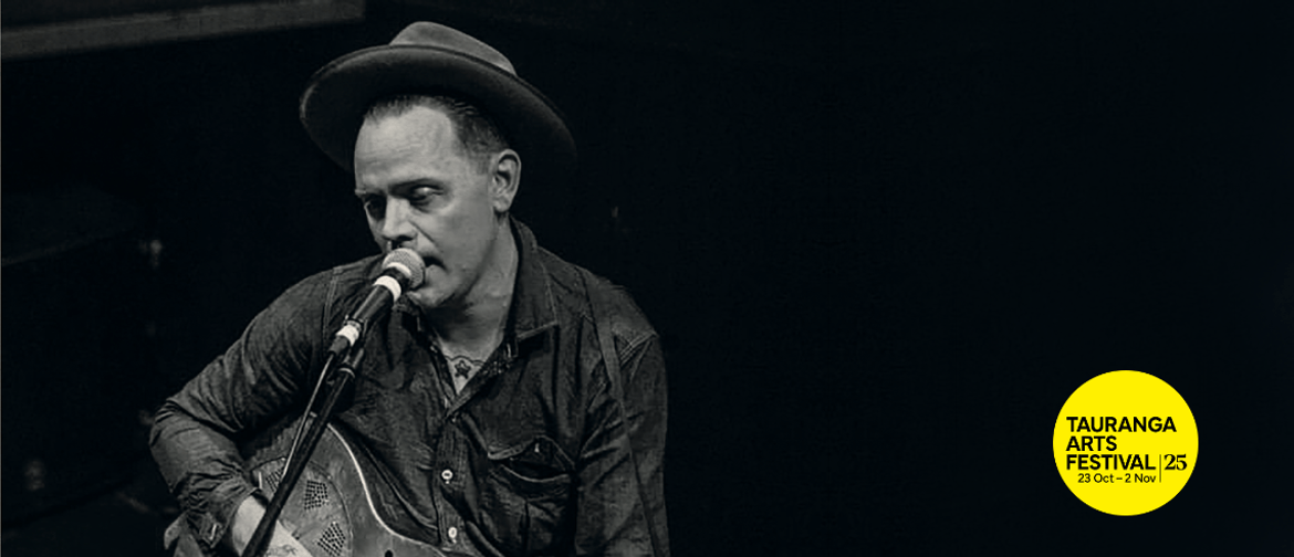 C.W. Stoneking - Tauranga - Eventfinda