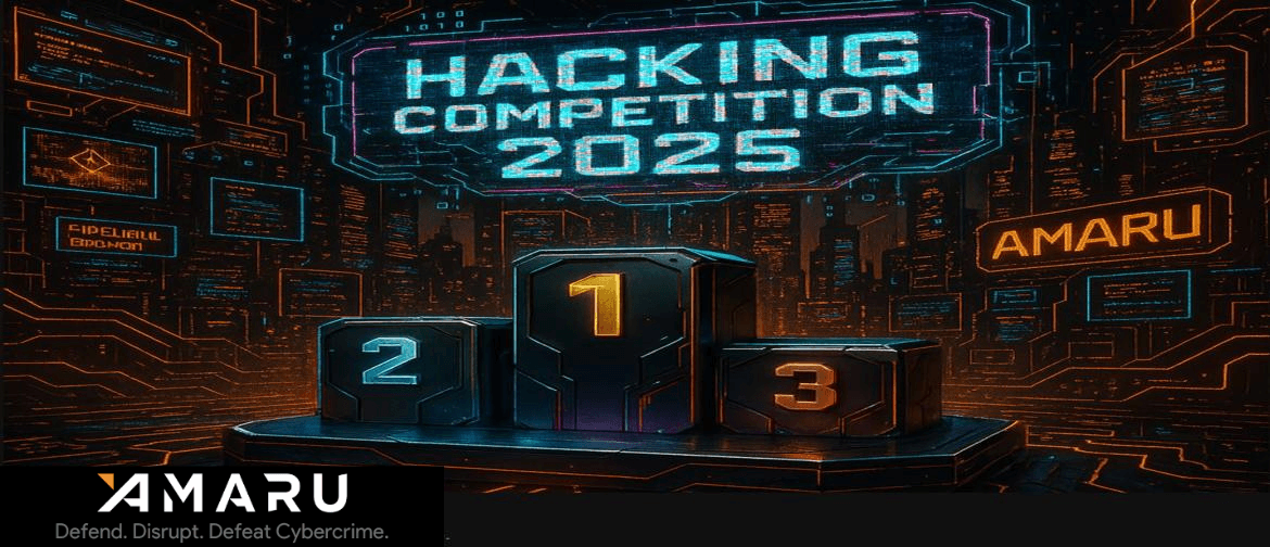 AMARU Hacking Competition (CTF) - Auckland - Eventfinda