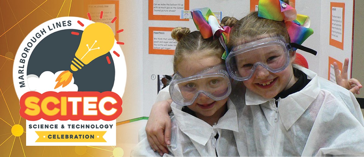 Marlborough Lines Science and Technology Fair 2025 - Blenheim - Eventfinda