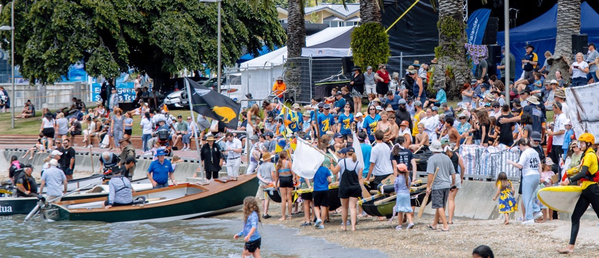 Picton Maritime Festival Trust - Picton - Eventfinda
