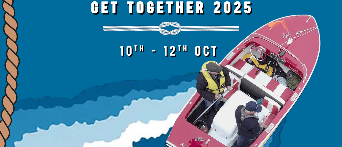 Lake Brunner Classic Boat Get Together 2025 - Moana - Eventfinda