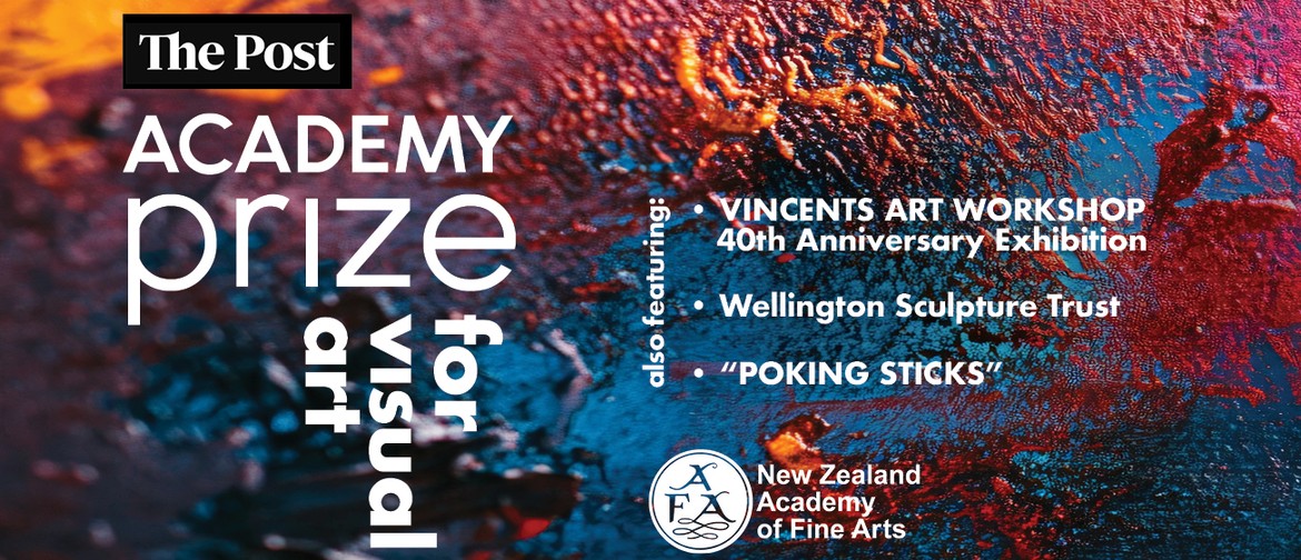 Academy Prize for Visual Art - Wellington - Eventfinda