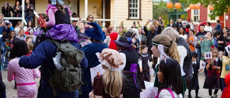 Halloween - Festival of Frights - Auckland - Eventfinda