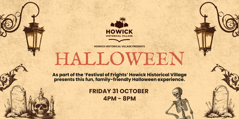 Halloween - Festival of Frights - Auckland - Eventfinda