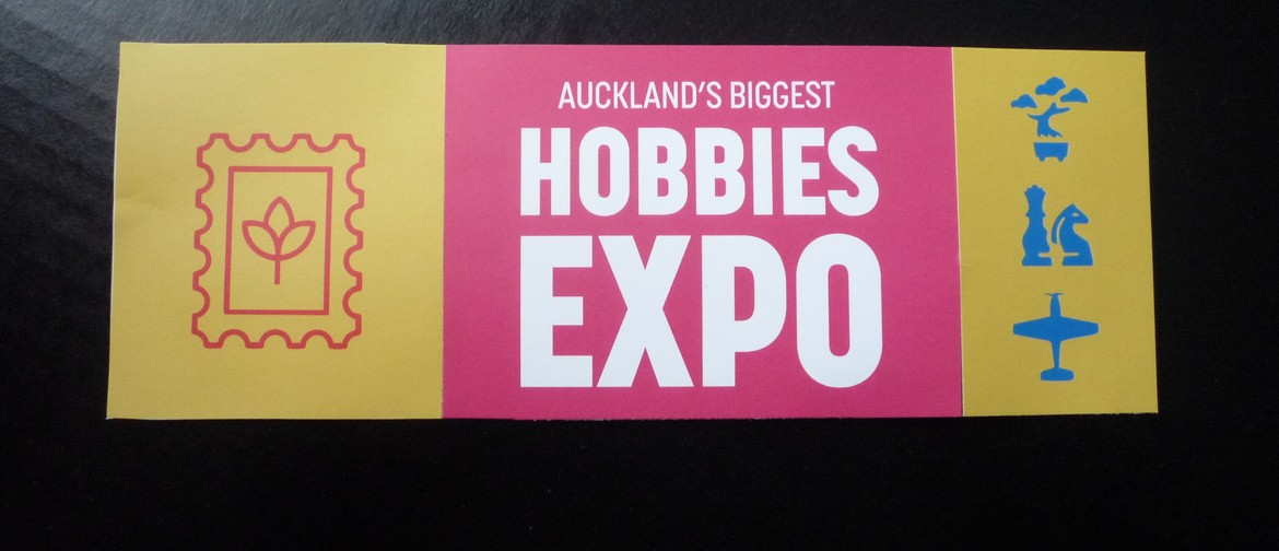 Hobbies Expo - Auckland - Eventfinda