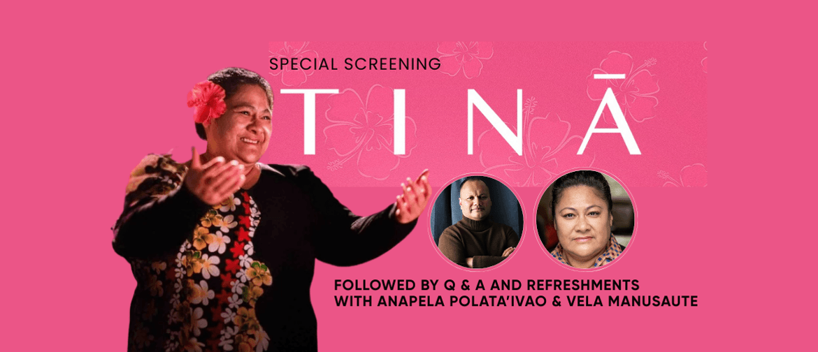 TINA - Special Screening and Q&A - Tauranga - Eventfinda
