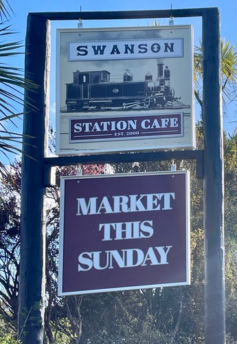 Swanson Station Market - Auckland - Eventfinda