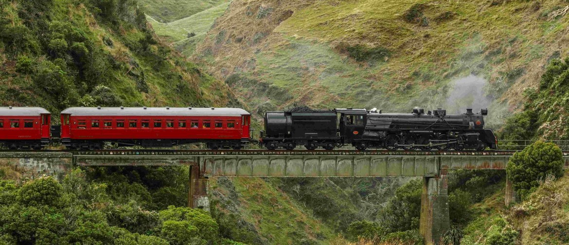 Heartland Flyer - Paekākāriki - Eventfinda