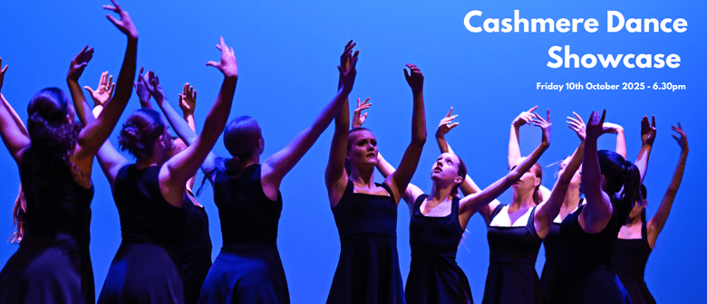Cashmere Dance Showcase - Christchurch - Eventfinda