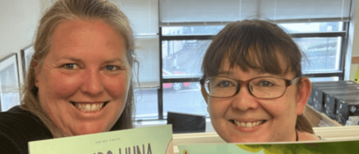Double Trouble Storytime - Napier - Eventfinda