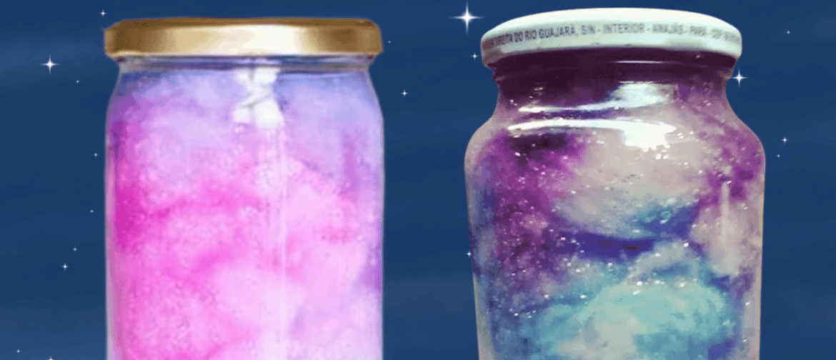 Galaxy Jars - Napier - Eventfinda