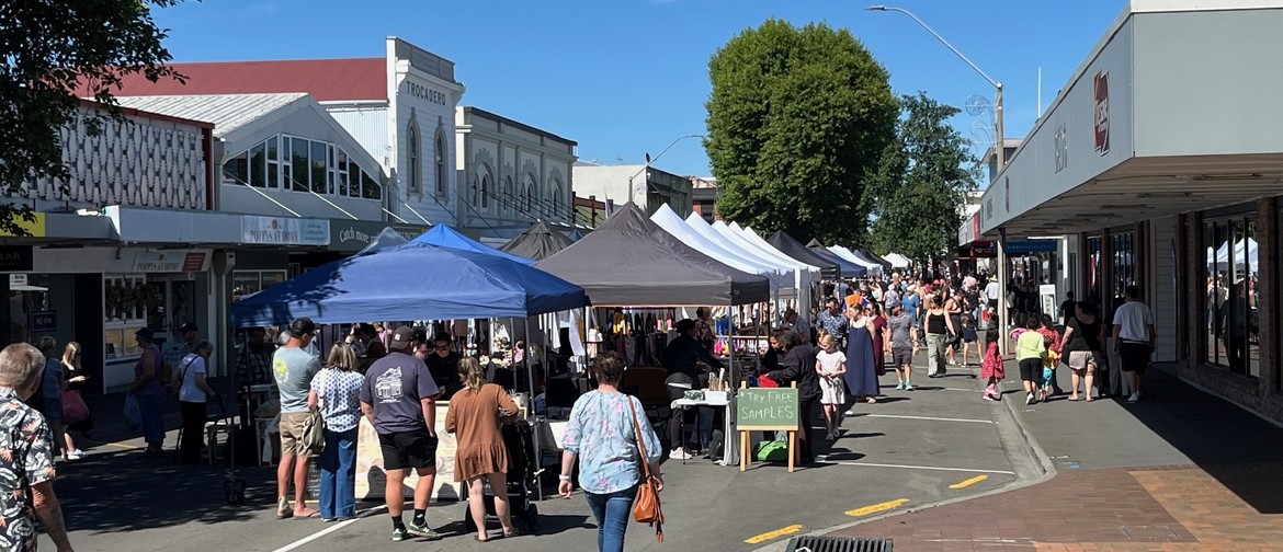 Masterton Christmas Fair - Wairarapa - Eventfinda