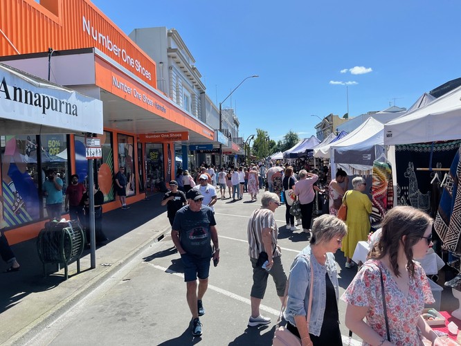 Masterton Christmas Fair - Wairarapa - Eventfinda
