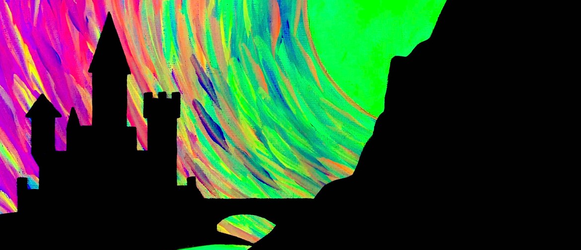 Glow in the Dark Paint Party in Ponsonby Road: Trippy Valley - Auckland ...