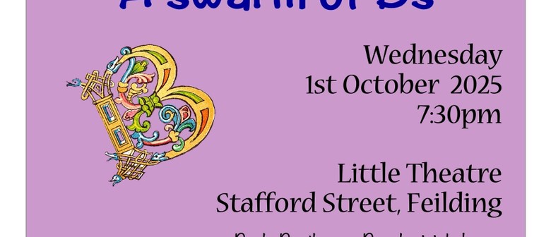 Feilding Music Society October Concert - Feilding - Eventfinda