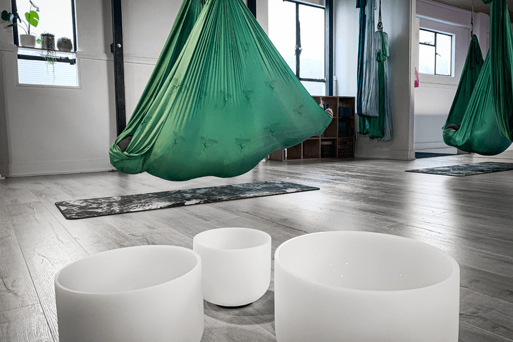 Floating Meditation with Sound Bowls - Hamilton - Eventfinda