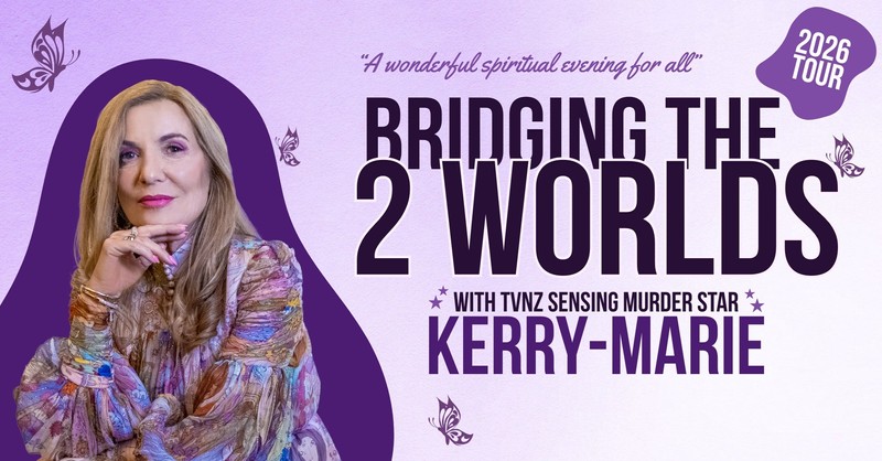 Psychic Medium Kerry-Marie 'Bridging The 2 Worlds' - Hamilton - Hamilton - Eventfinda