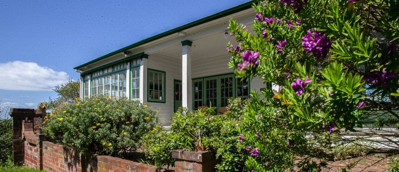 Heritage Festival - Self-guided Tour of Truby King Park - Wellington ...