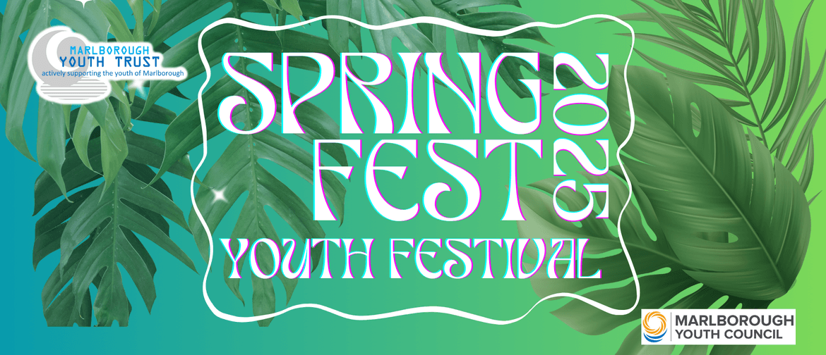 Springfest 2025 - Blenheim - Eventfinda